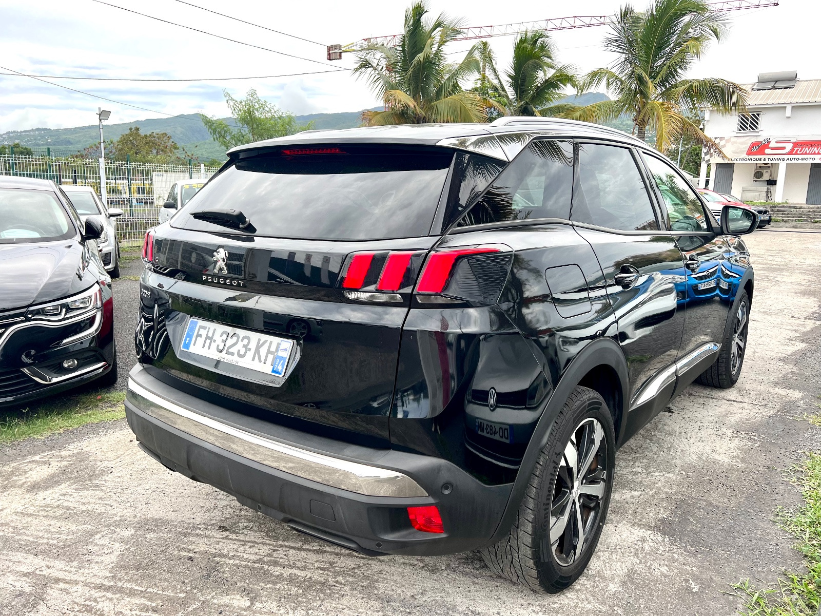 PEUGEOT 3008 Puretech 130ch S&S BVM6 Crossway | AUTO PASSION