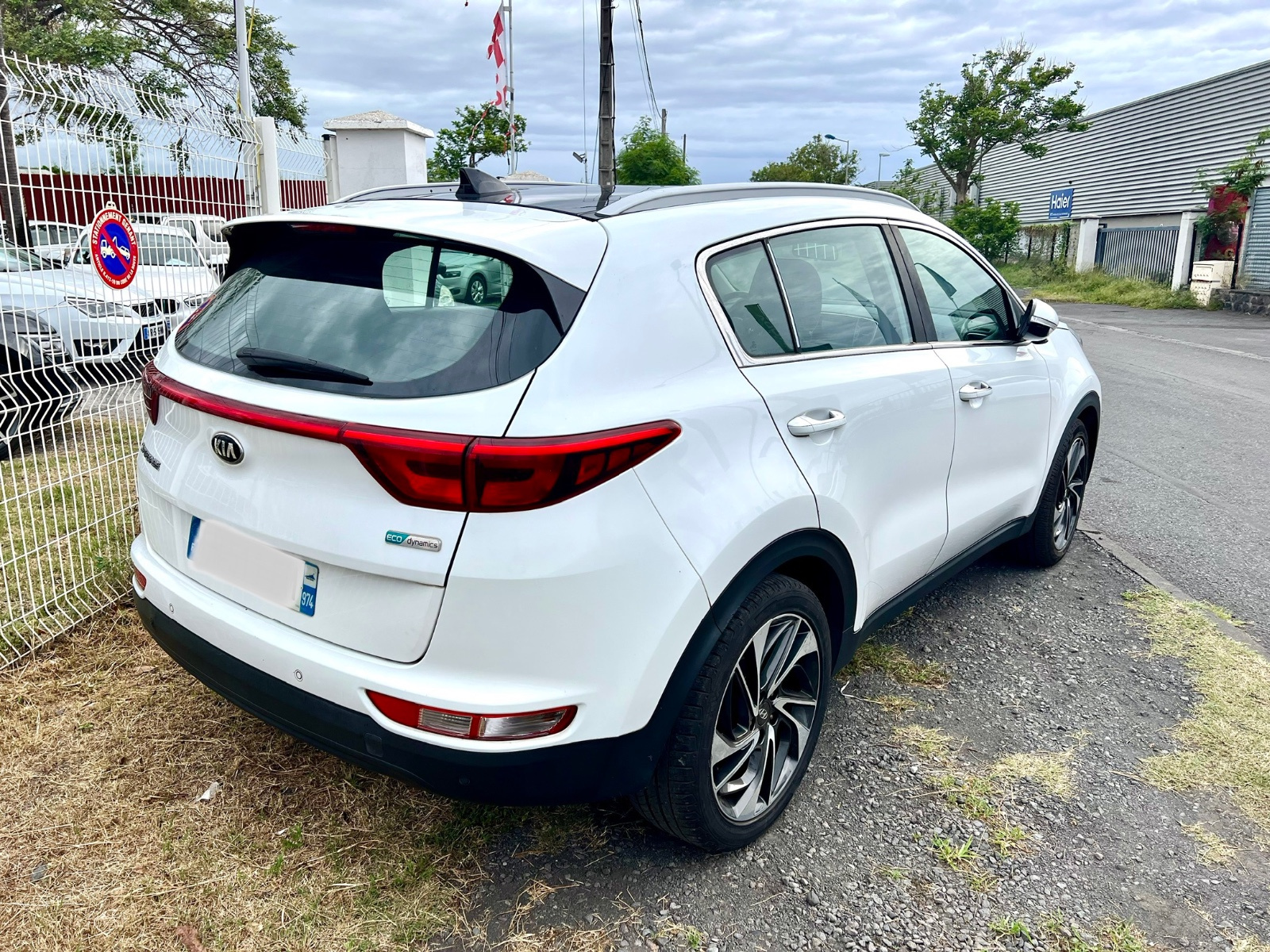 KIA SPORTAGE 1.7 CRDi 115 ISG 4x2 Active | AUTO PASSION